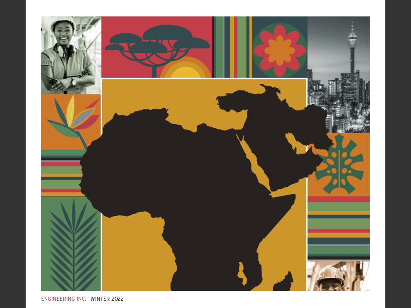 Winter 2022Africa: Significant Opportunities With Significant Challenges