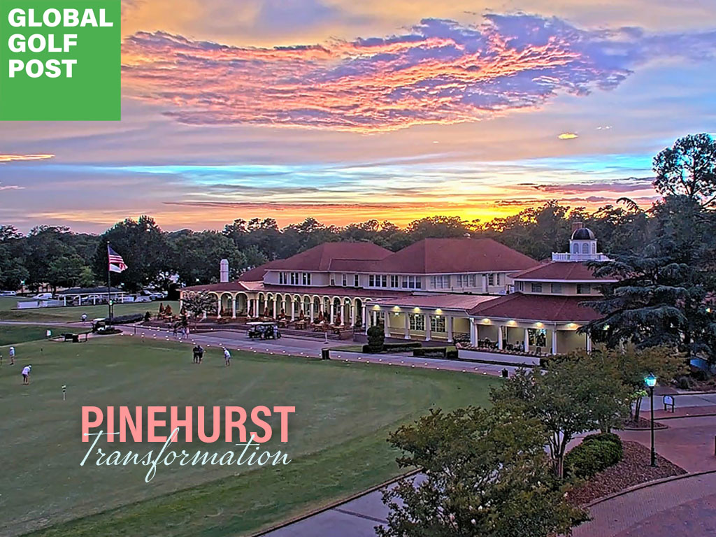 Pinehurst TransformationCover