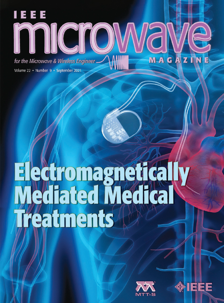 IEEE Microwave Magazine, September 2021