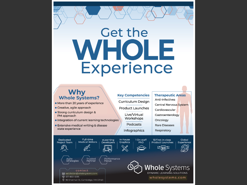 Focus Magazine - March 2023Whole Systems