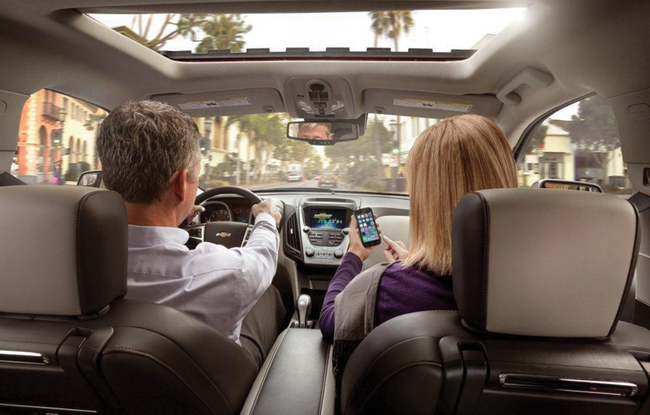 GM Goes All In on Connected Vehicles