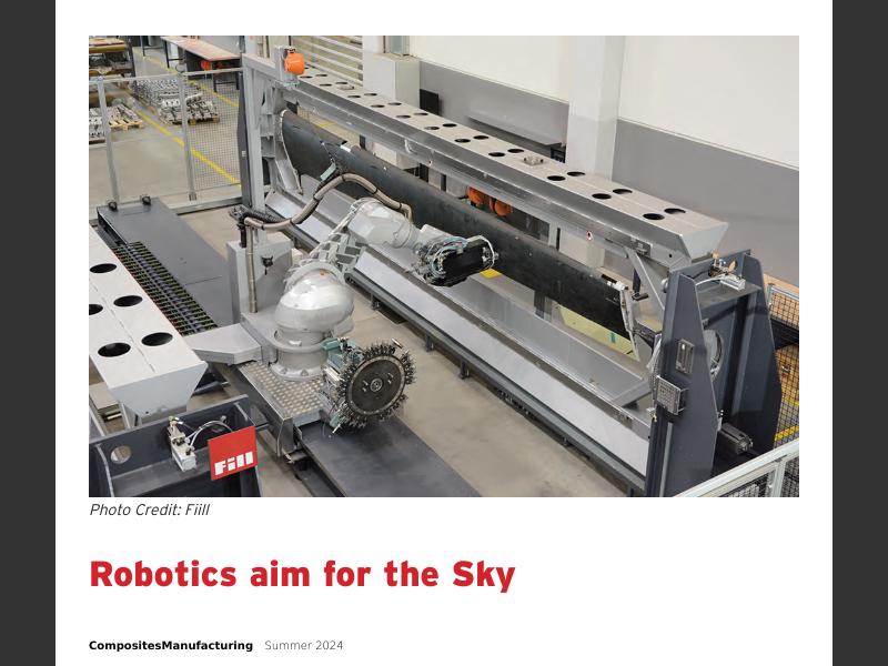 Summer 2024Robotics Aim for the Sky