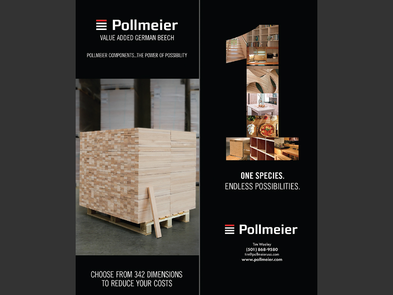 Buyers Guide 2023Pollmeier Inc. 2