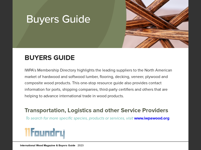 Buyers Guide 2023Buyers Guide
