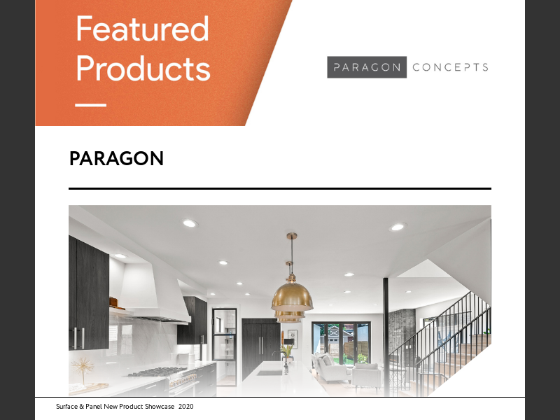 New Product Showcase - 2020Featured Product _ Paragon