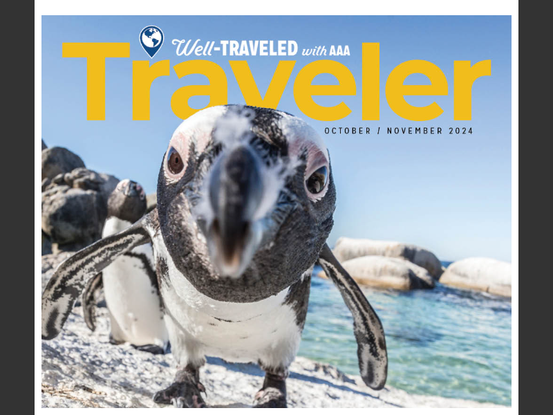 Oct/Nov 2024AAA_Traveler_magazine