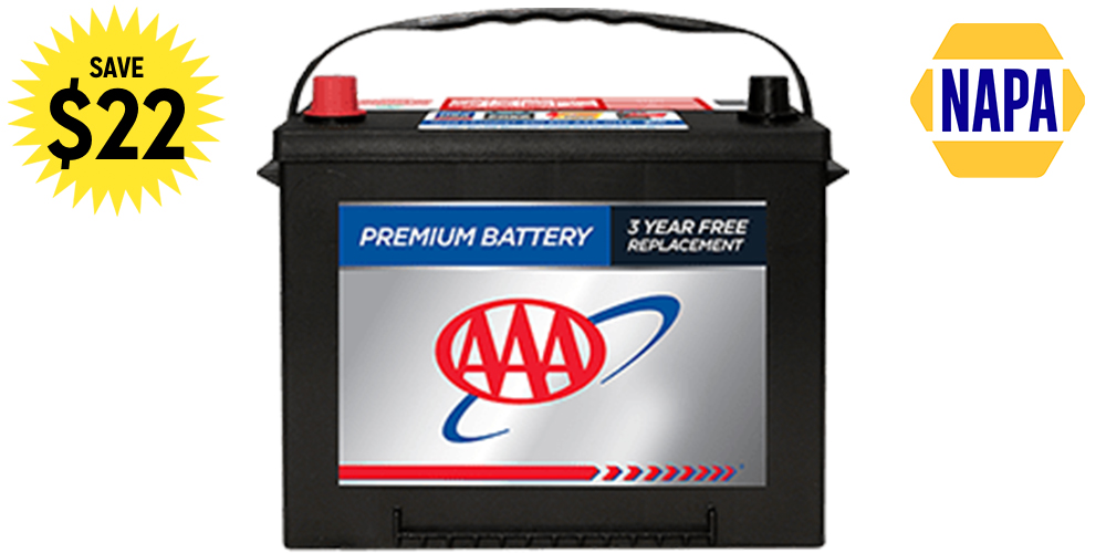 AutoAAA Savings Guide: Auto