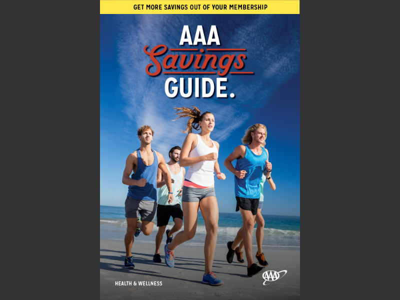 Health & WellnessAAA Savings Guide: Health & Wellness