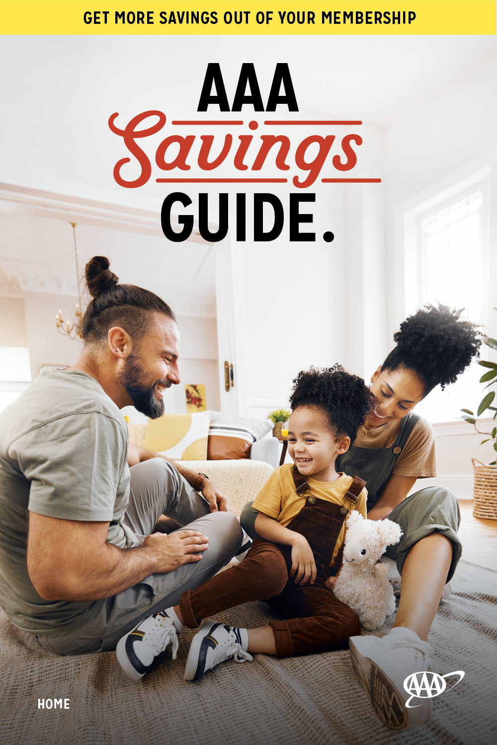 HomeAAA Savings Guide: Home