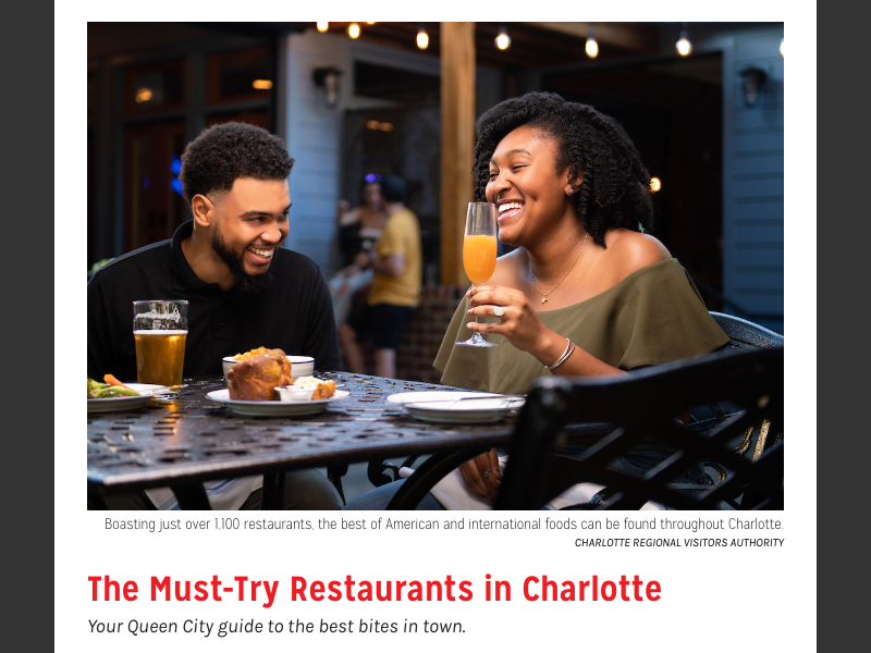 Charlotte_NCCharlotte restaurants