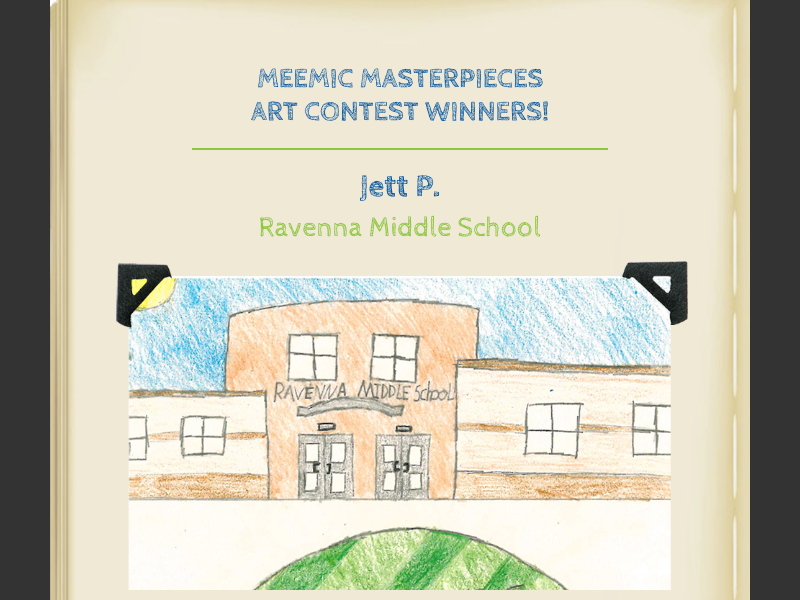 MEEMIC MASTERPIECES 2025page 24 Jett
