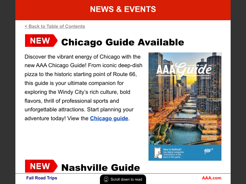 2025 SEPTEMBERc AAA NEWS
