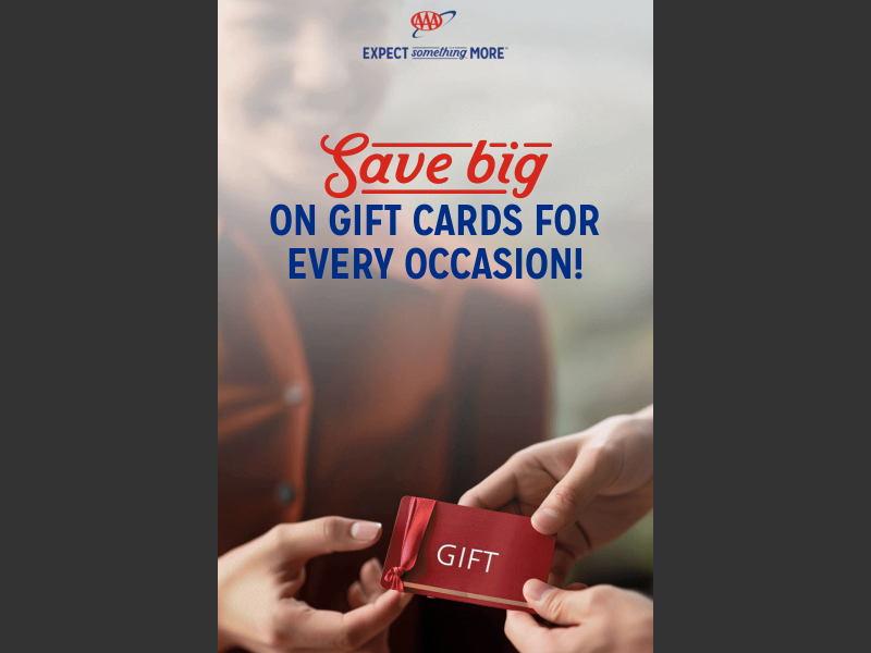 2025 MAYo Gift Card Savings
