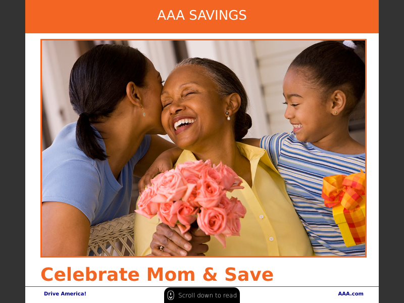 May 2024AAA Savings