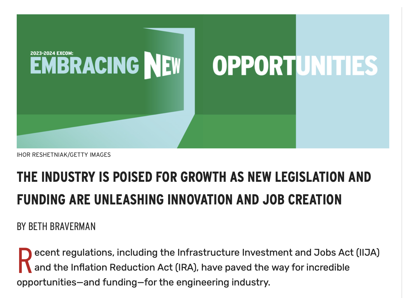 Issue Three 20232023-2024 New ExCom: Embracing New Opportunities