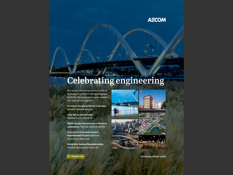 Issue Three 2023AECOM