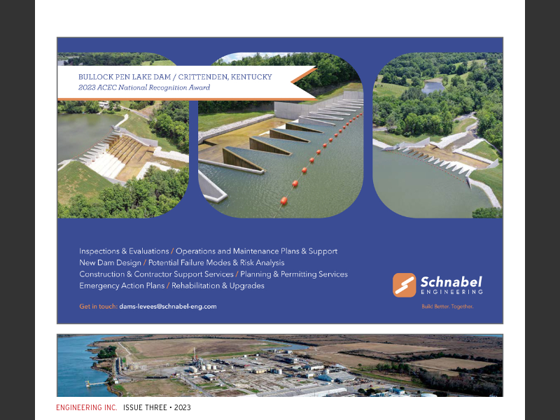 Issue Three 2023Schnabel Engineering / Terracon