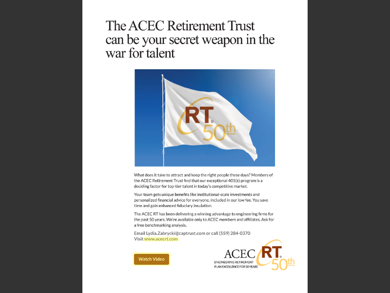 Issue Three 2023ACEC Retirement Trust 2