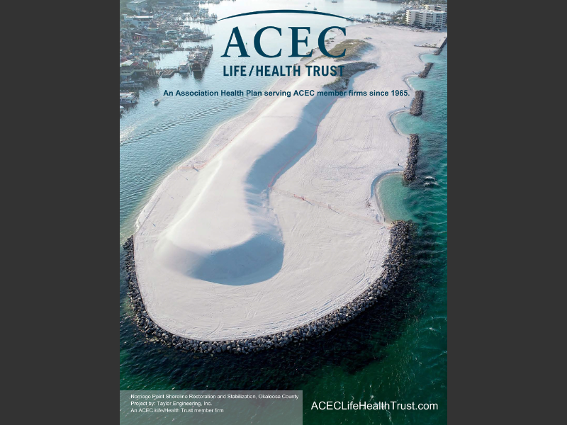 Issue Three 2023ACEC Life/Health Trust