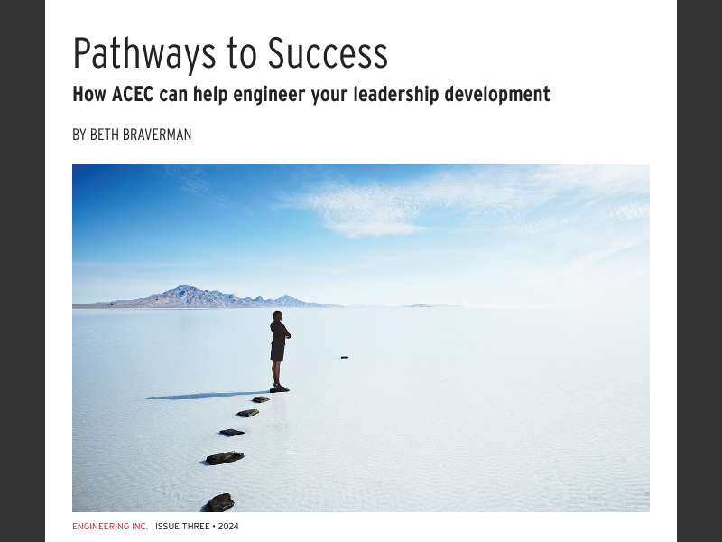 Issue Three 2024Pathways to Success