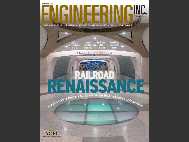 Issue Two 2024Cover
