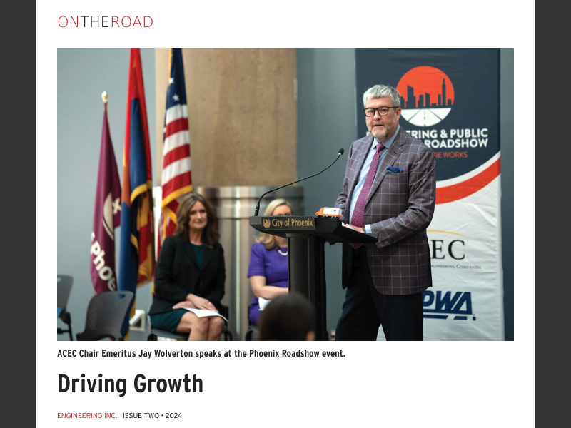 Issue Two 2024On the Road