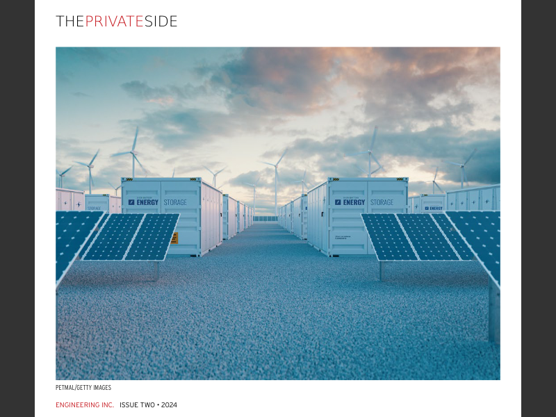 Issue Two 2024The Private Side