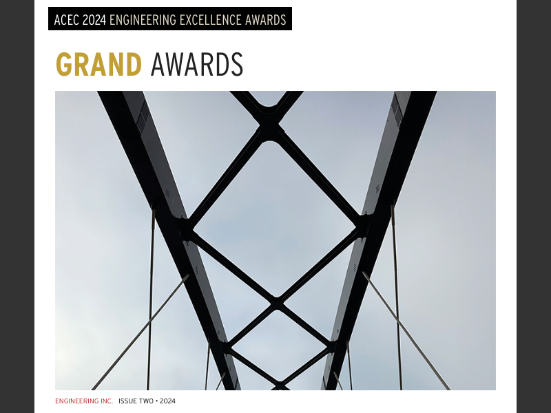 Issue Two 20242024 EEA Grand Award Winners