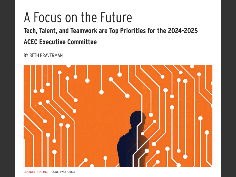 Issue Two 2024A Focus on the Future