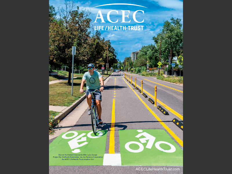 Issue Two 2024ACEC Life/Health Trust