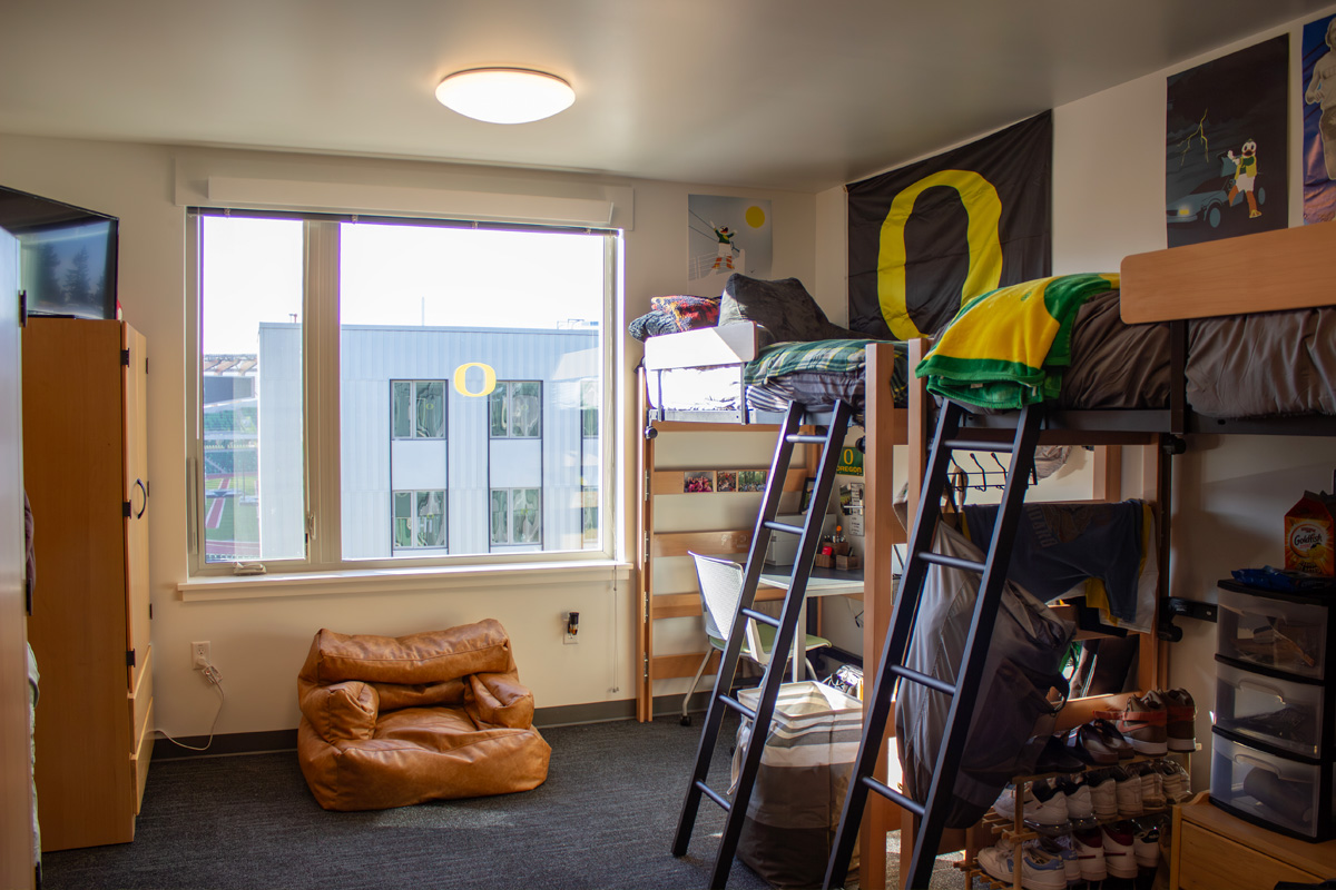 Drexel University Freshman Dorms