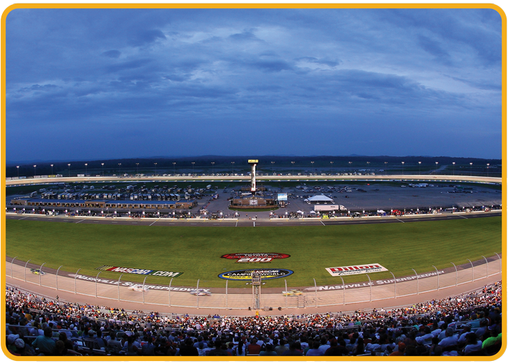 Nashville International Speedway