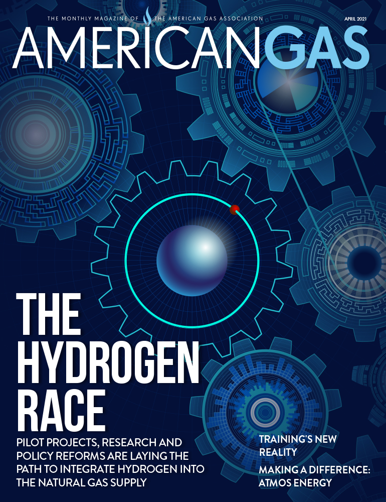 American Gas - April 2021American Gas - April 2021