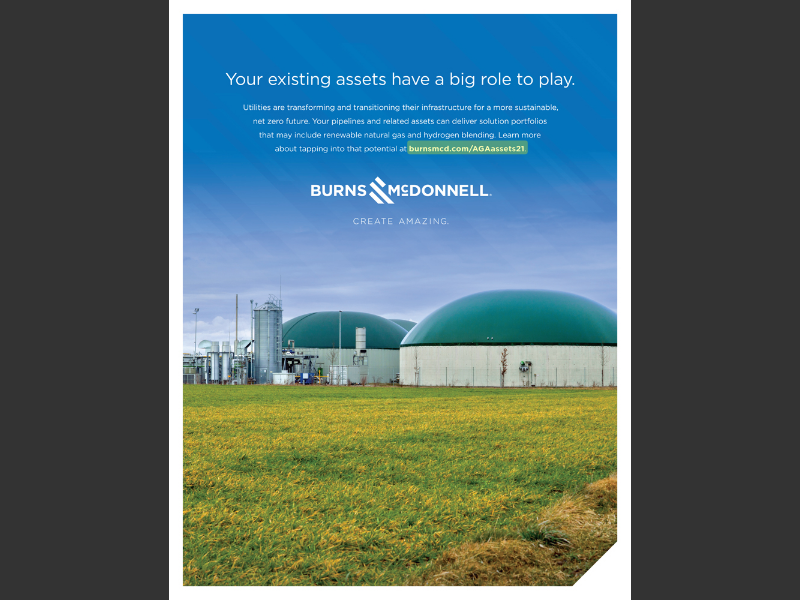 American Gas - April 2022Burns McDonnell