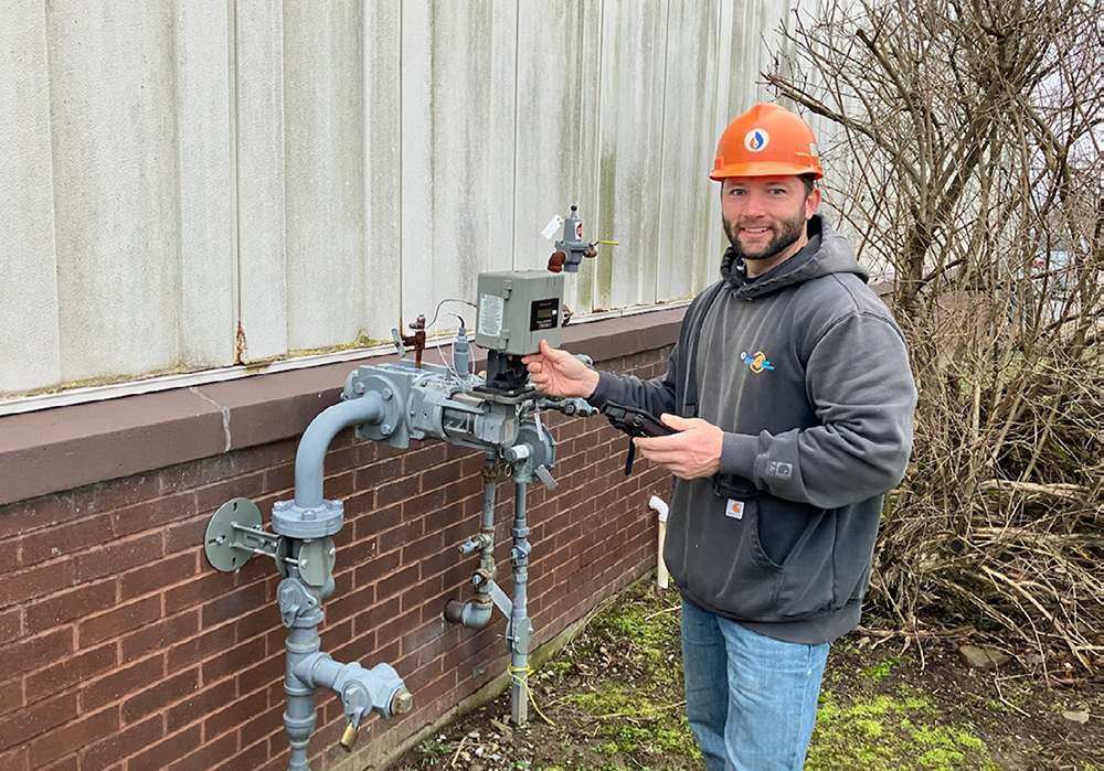 American Gas - April 2024AGA