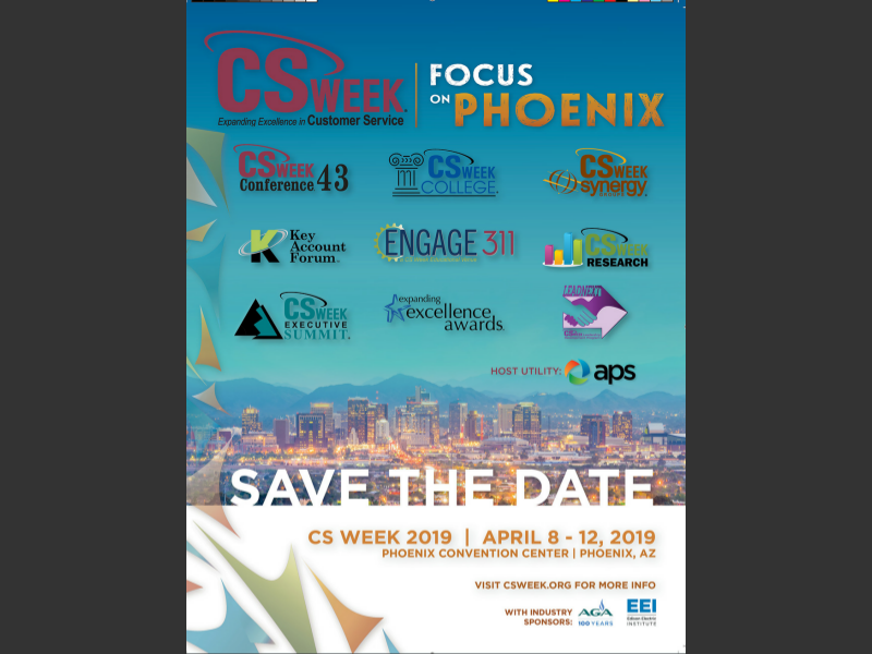 American Gas - August/September 2018CS Week 2019