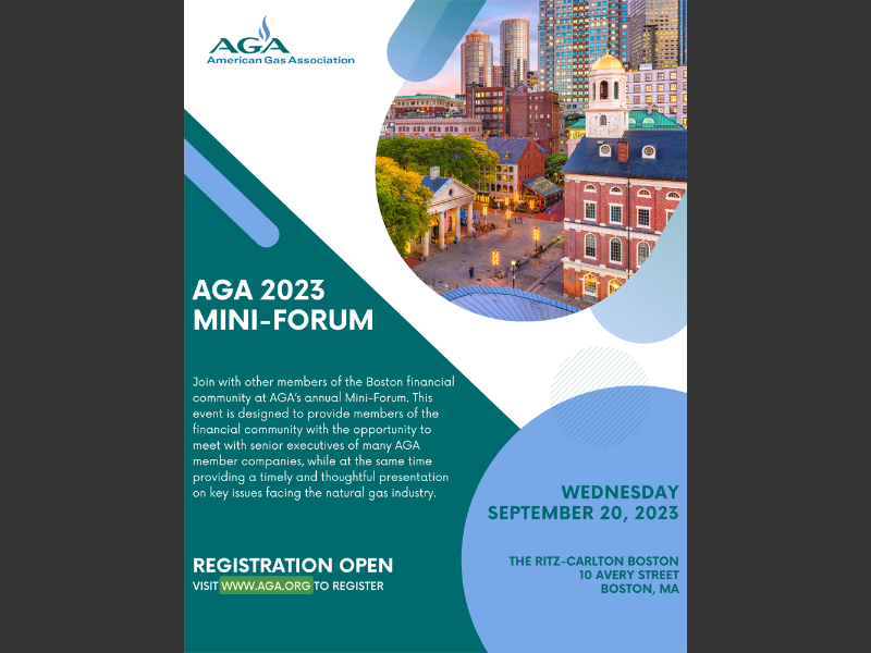 American Gas - August 2023AGA