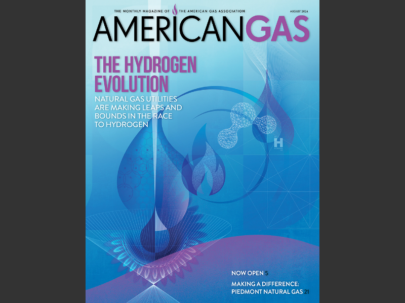 American Gas - August 2024