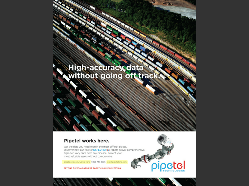 American Gas - December 2019/January 2020Pipetel Technologies