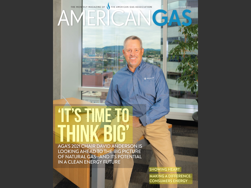 American Gas - December 2020American Gas - December 2020