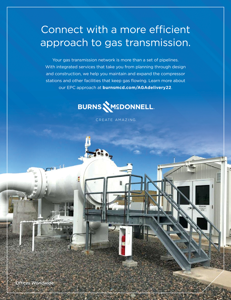 American Gas - December 2022