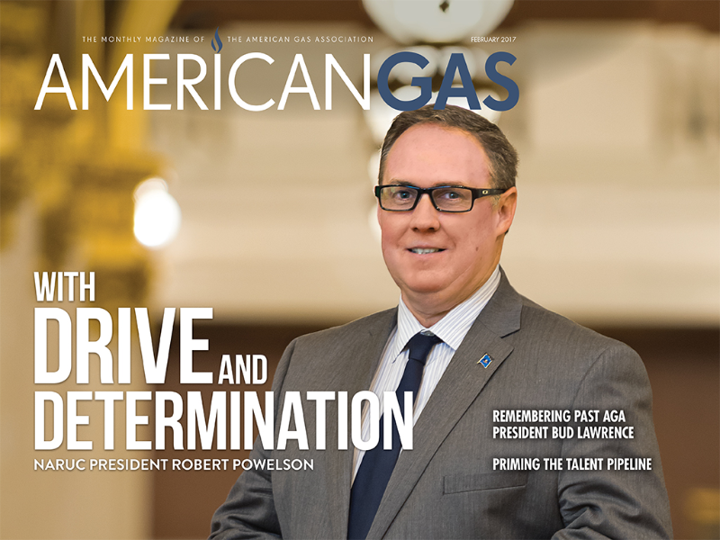 American Gas - February 2017American Gas - February 2017