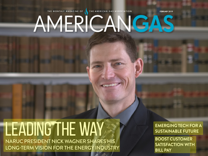 American Gas - February 2019