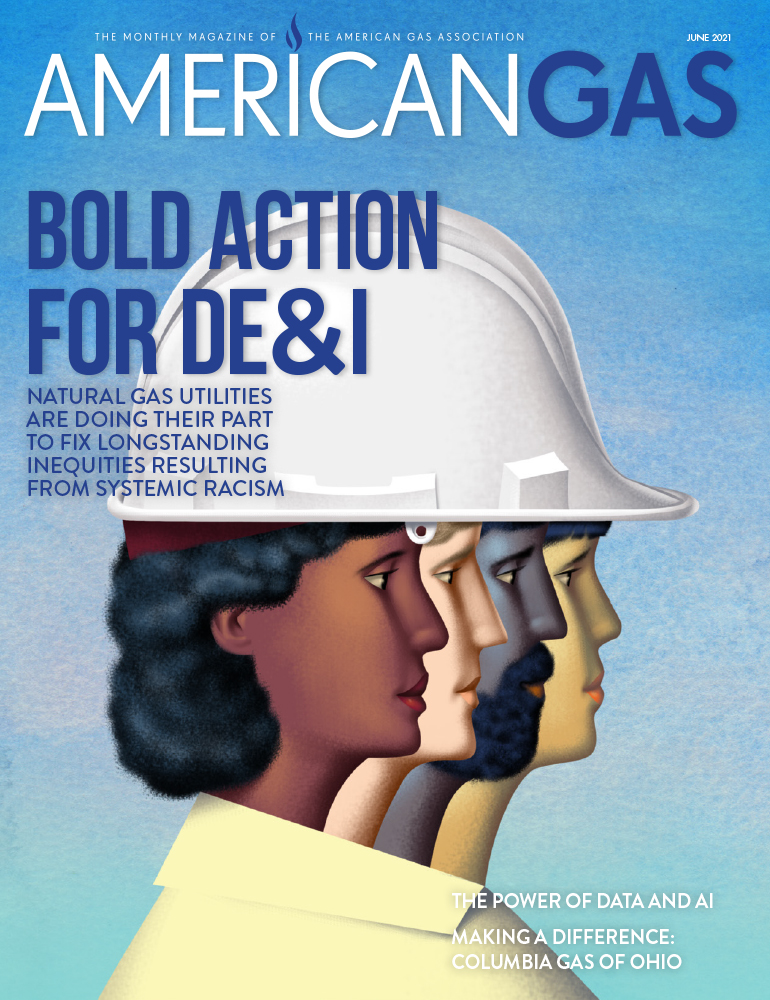 American Gas - June 2021