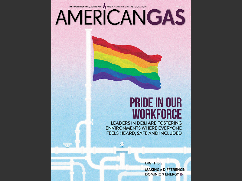 American Gas - June 2024Cover