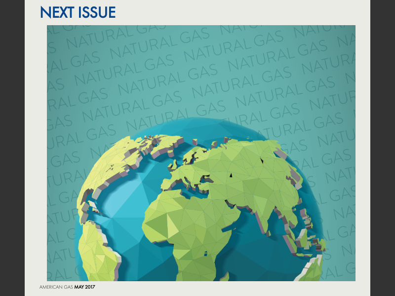 American Gas - May 2017Next Issue