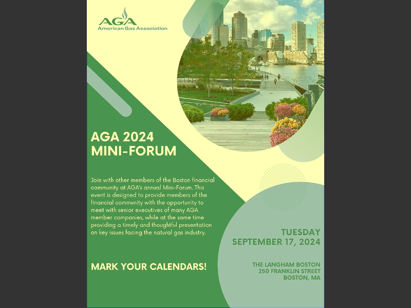 American Gas - May 2024AGA