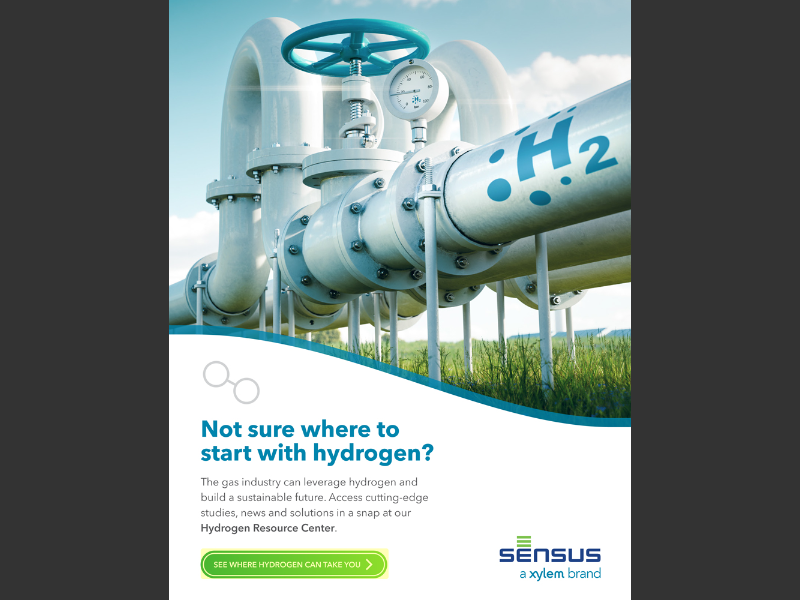 American Gas - October 2023Sensus