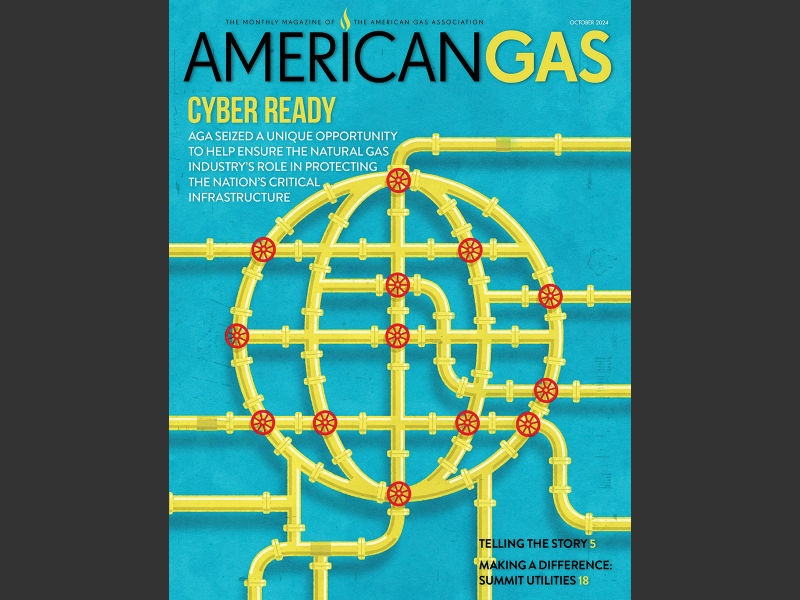 American Gas - October 2024