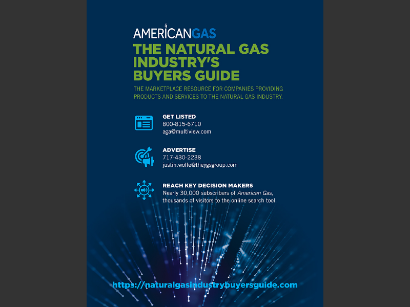 American Gas - September 2024American Gas